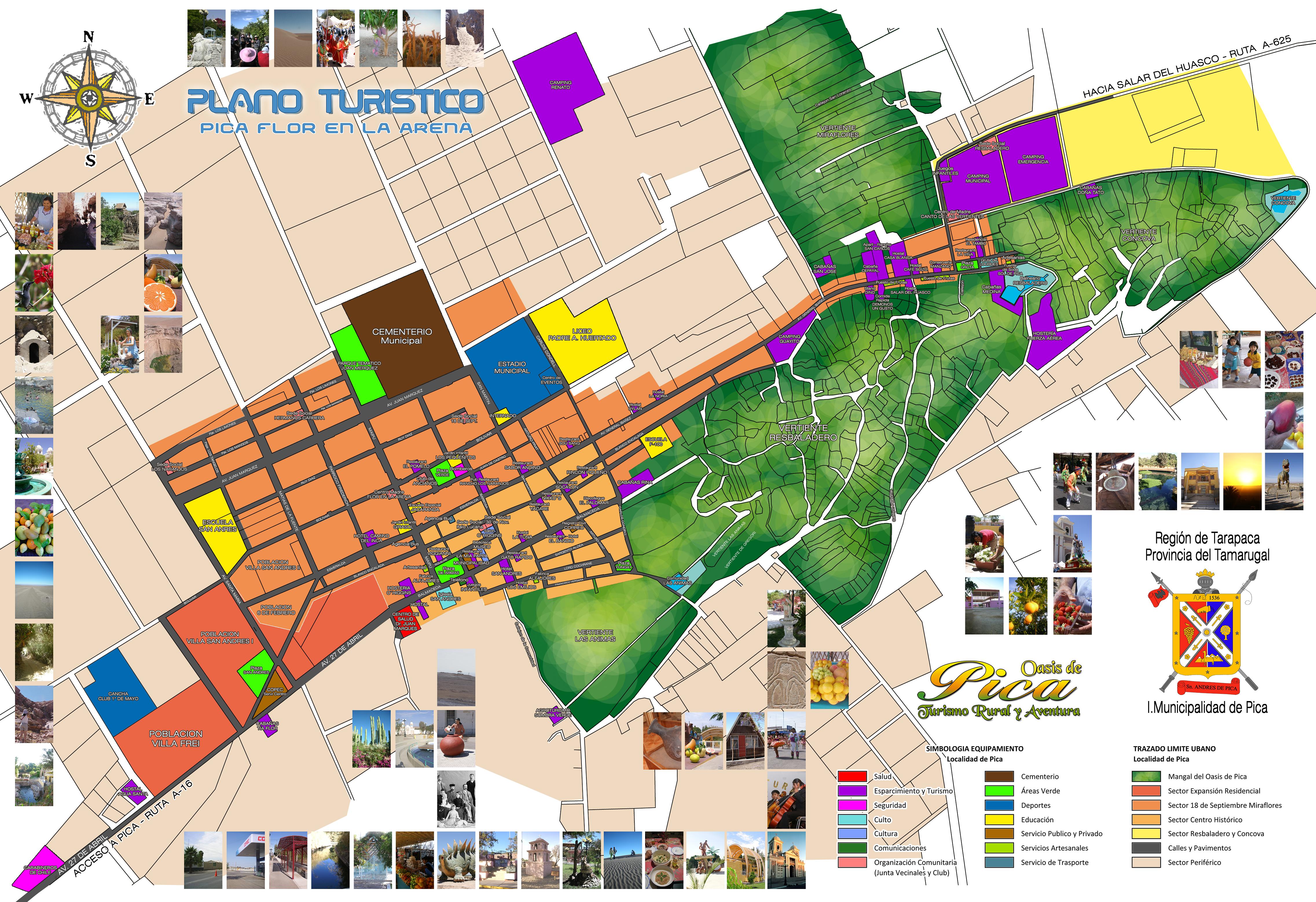 Pica Oasis en el desierto [Comuna de Pica]